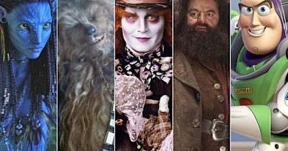 What famous movie character are you?!