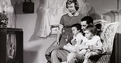 How Families Changed in the 1950's