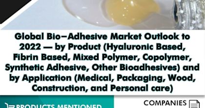 Animal based bioadhesive, Technology in Bioadhesive, Developments in ...