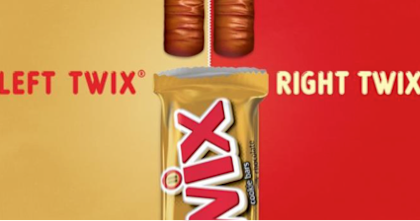 LEFT TWIX VS RIGHT TWIX