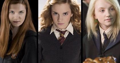 What Female Harry Potter Character Are You?