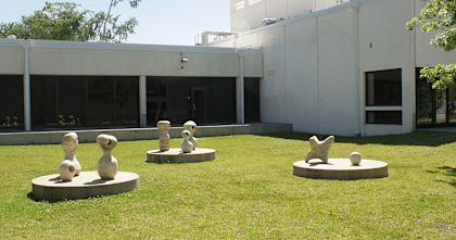 10 pieces of artwork on UHCL campus you should know