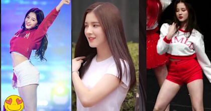 Nancy Boom Boom Dance (MOMOLAND ) BUDOTS