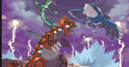 Who are you of the Weather Trio