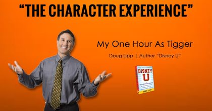 The Character Experience