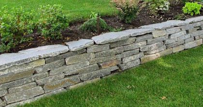 Why You Should Install Retaining Wall Around Your House