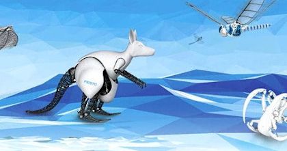 Festo Manufacturing – A New Era in Automation Technology