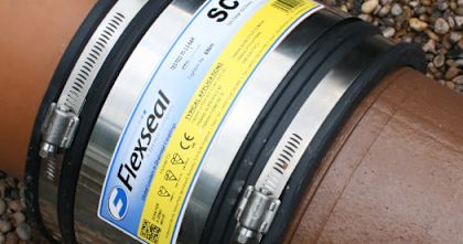 Benefits of Having Flexseal EPDM Couplings