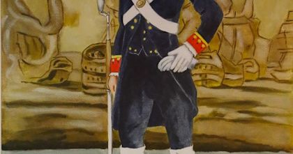 Ana María de Soto, la española que se hizo pasar por hombre para entrar ...