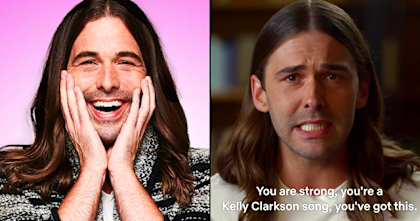 What Compliment Would Jonathan From 'Queer Eye' Give You?