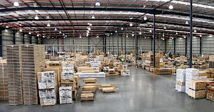 Container Freight Warehouses in Kuwait, Cold Storage Warehouses in ...