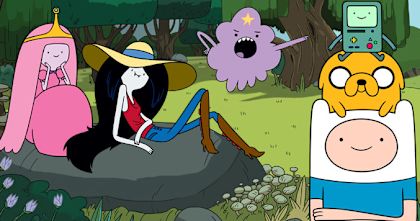 Best Adventure Time Characters?