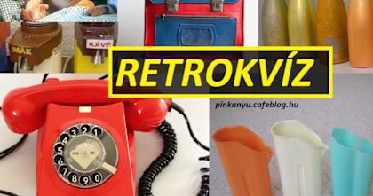 A legjobb retrokvíz, nem csak retroknak! :)