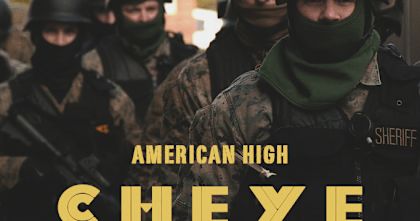"Cheye Calvo" by American High