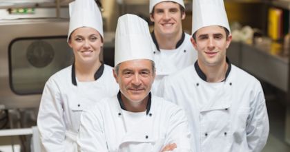 Only a TRUE chef will score 100%!