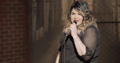 Los mejores chistes de Gaby Llanas en #StandUpEnComedy