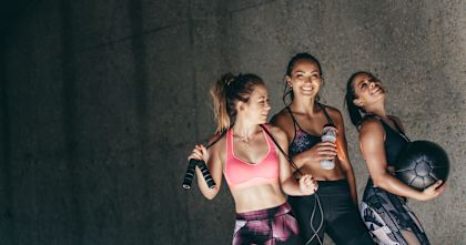 The Three Body Types Of Fitness