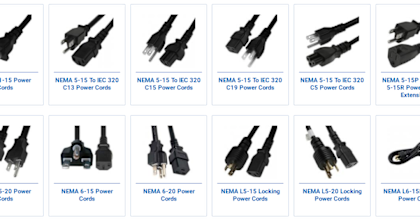How to Manage Power Cords Efficiently?