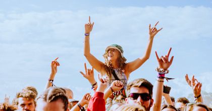 Can you tell if this is Reading or Leeds 2018?