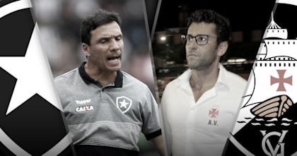 Quem é quem? Zé Ricardo X Valentim