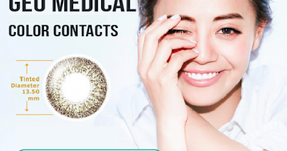 Types of Eye Contact Lenses and How to Look for a Good One