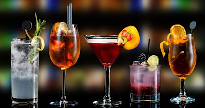 5 Classy Cocktails You Should Know How To Make