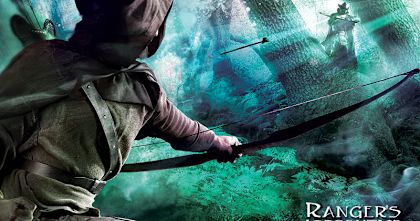 What Ranger's Apprentice Character Are You?