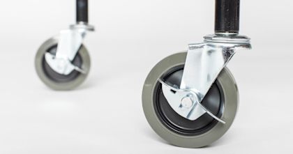 How to Select the Right Castor Wheels?