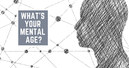 We Can Guess Your Mental Age Based On These 5 Questions