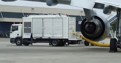 Aircraft Air Conditioning Unit