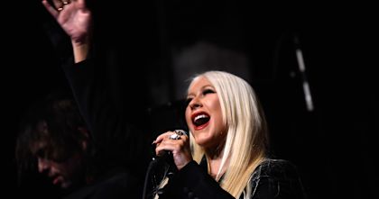 Conoce a Christina Aguilera, la voz de una generación