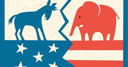 How Hyperpartisanship Is Destroying Society