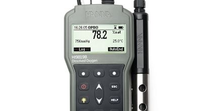 Hanna instruments distributors, thermometer, photometers and Multimeter