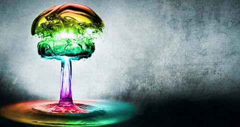 thunder elemental power