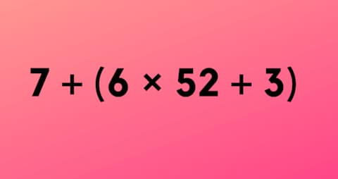 impossible math problems that look easy