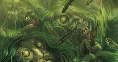 second task triwizard tournament