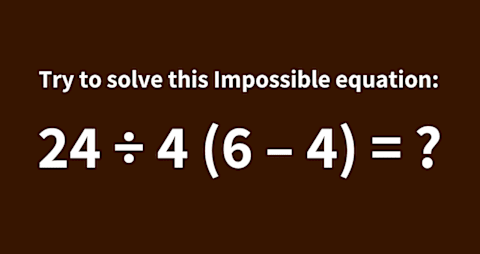 impossible math problems to solve