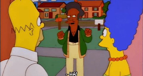 'The Simpsons' under heat for portrayal of Apu