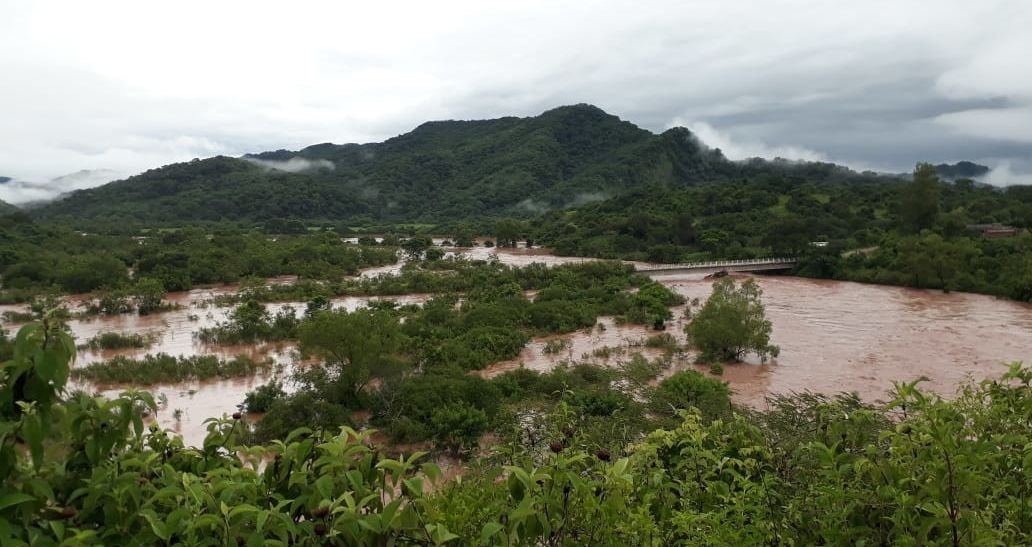 Riada en Entre Ríos - Tarija