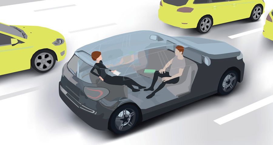 Growing Potential Of Global Self Driving Car Market Outlook: Ken Research