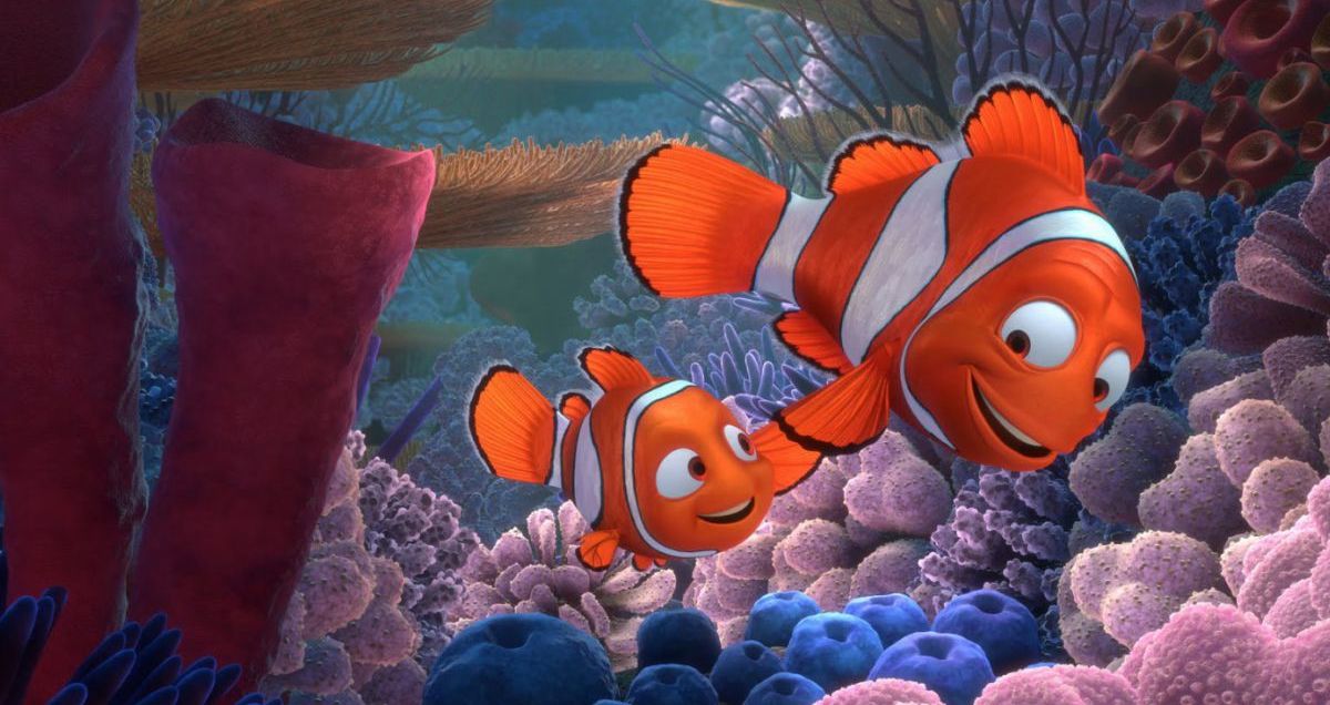 Descubre que personaje de Buscando a Nemo eres