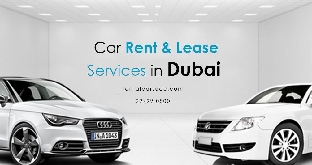 Rental Cars UAE