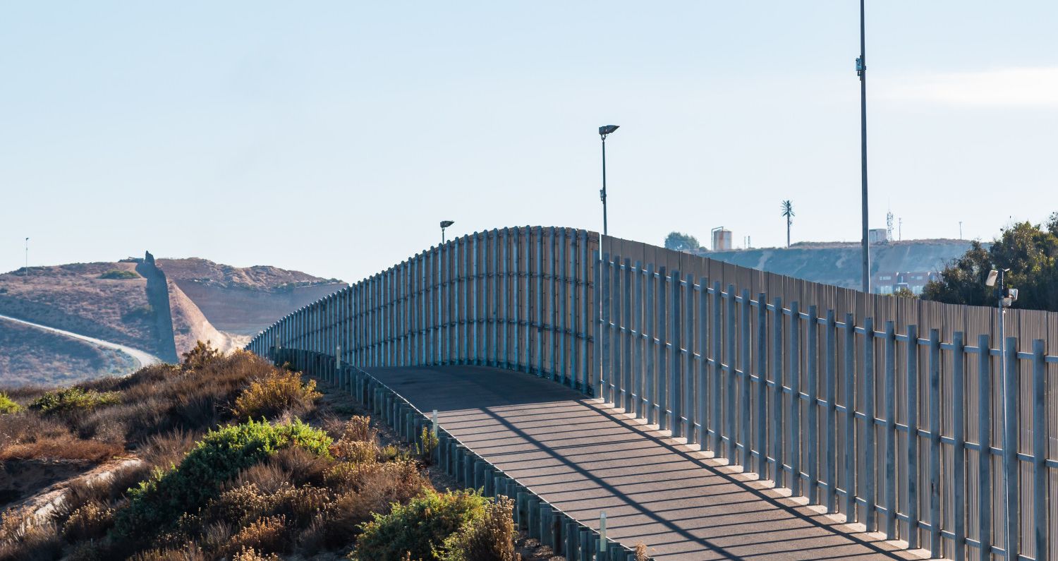 What Is A "Smart Wall" And Will Congress Go For It?