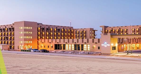 Turnkey Solution and Tawoos in Oman