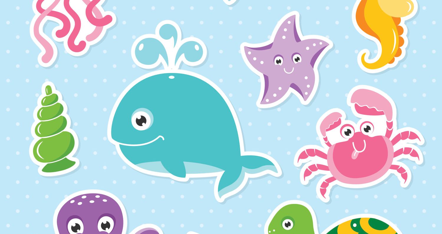 favorite sea creatures