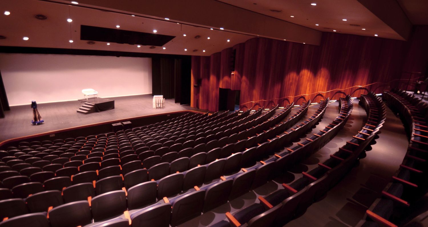 TIMELINE: The history of the Bayou Theater