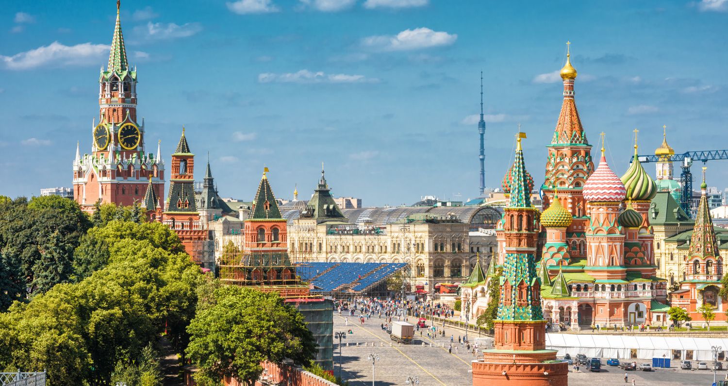5 Things You MUST See On Your First Visit To Moscow