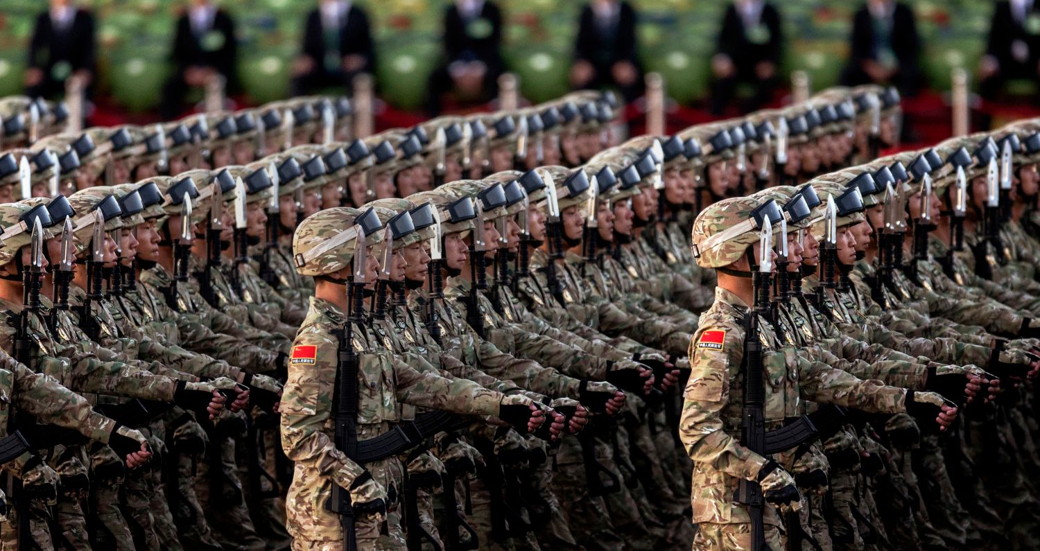 5 Sobering Facts About The Power Of China's Military