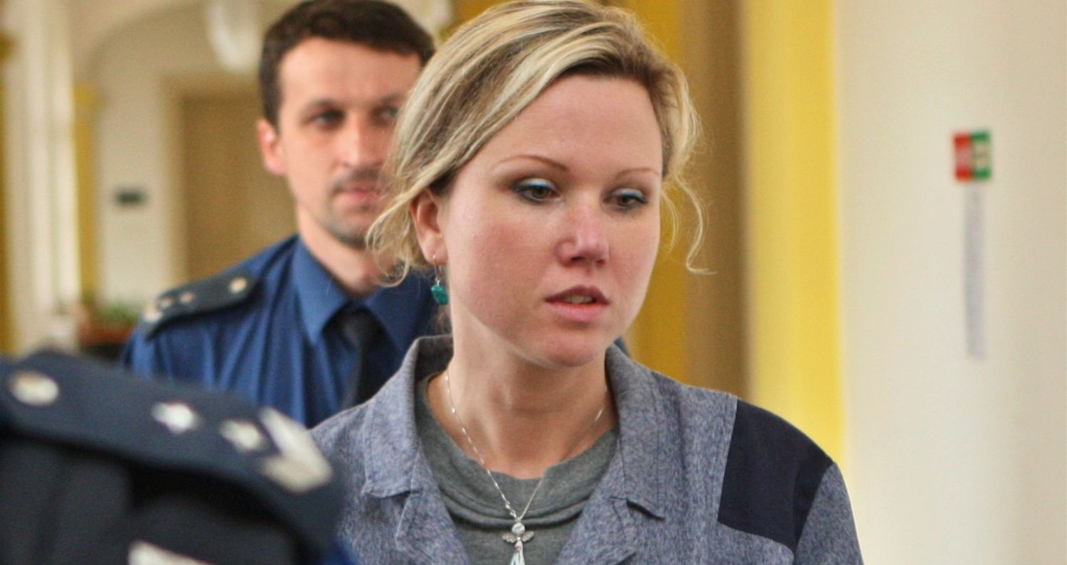 Klara Mauerova: La madre que se comía a sus propios hijos