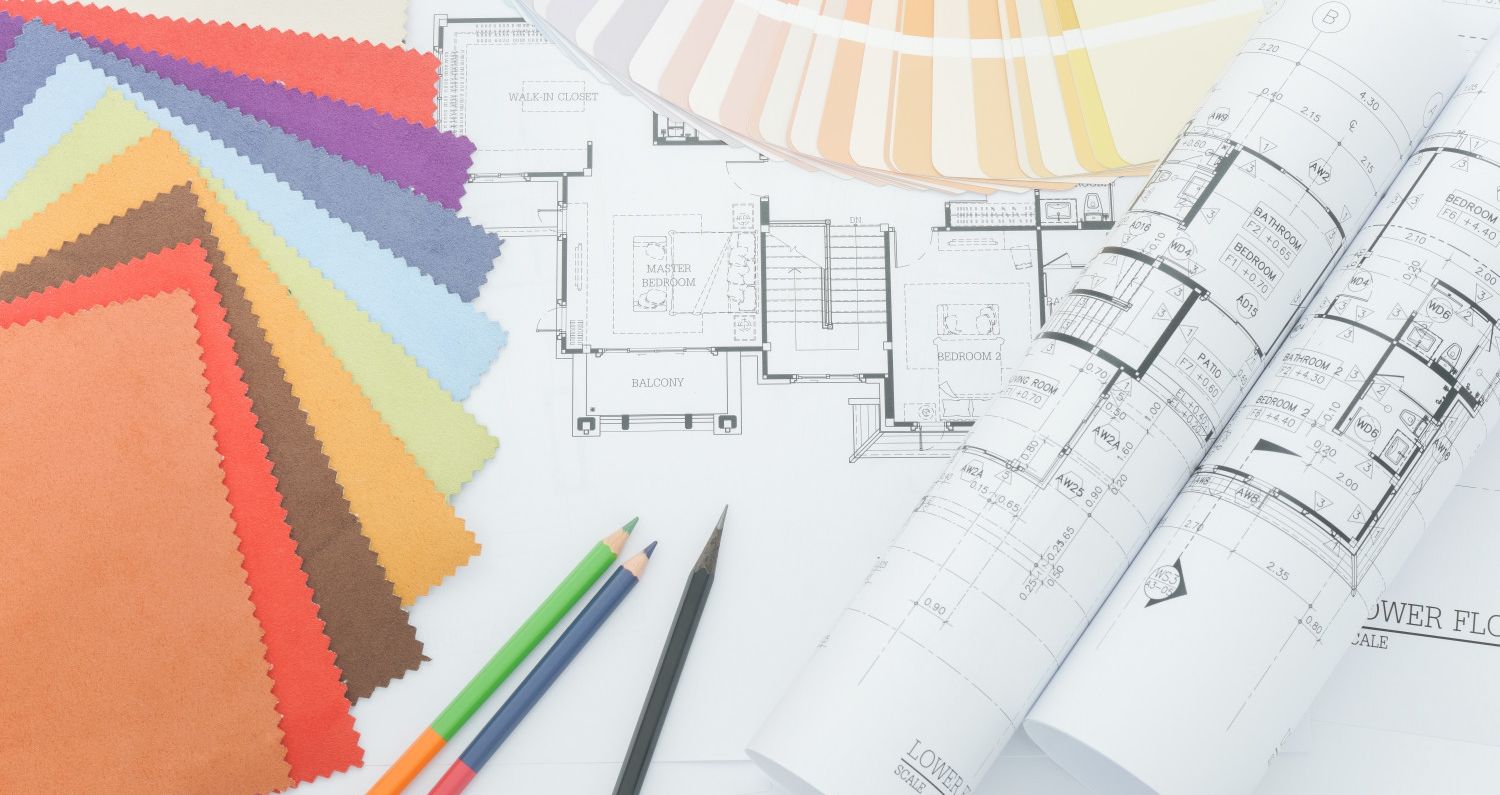 How to Get The Perfect Colour Scheme For Your Home